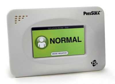 Regulator rumstryck Pressura RPC30 - skyddsventilation - zonreglering